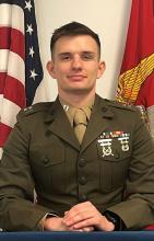 Marine Officer Instructor